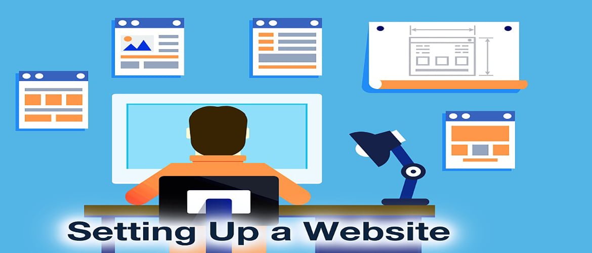 Setting Up a Brand New Website | Wisdom IT Solutions